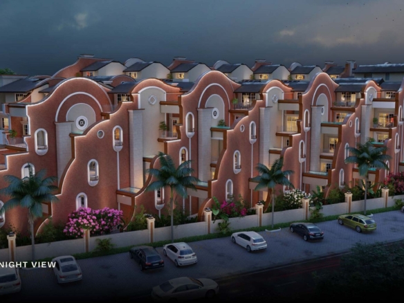 Luxury Residential & Commercial Properties in GOA